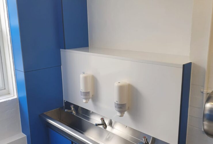 Allfarthing Primary School Case Study | Interfix